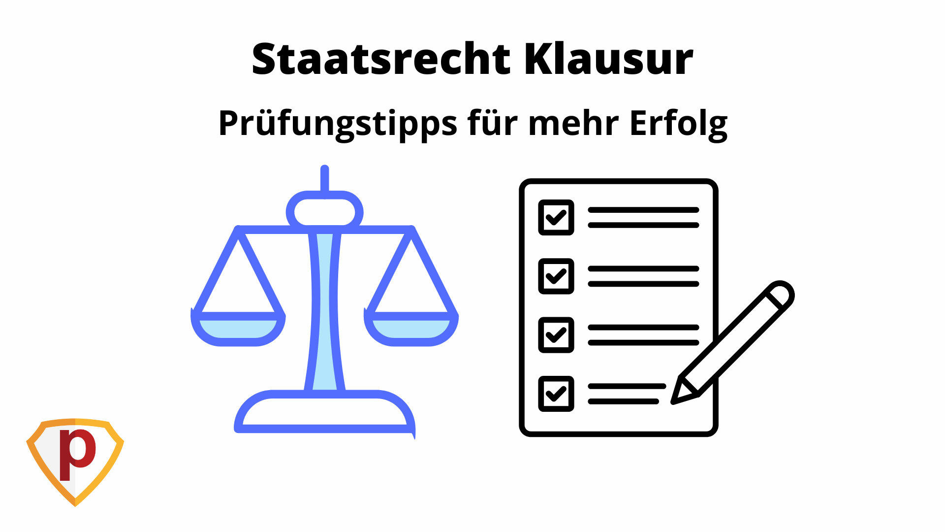 Staatsrecht Klausur meistern: Grundrechtslehre verstehen